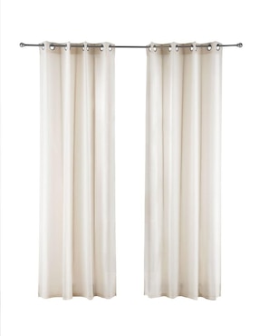 Set 2 cortinas Esquimal