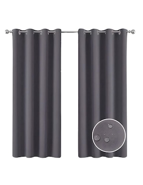 Set cortina Black out Wünd