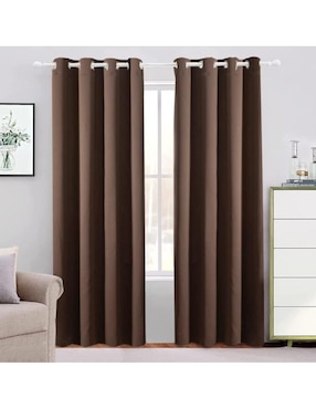 Set cortina Black out Elleine